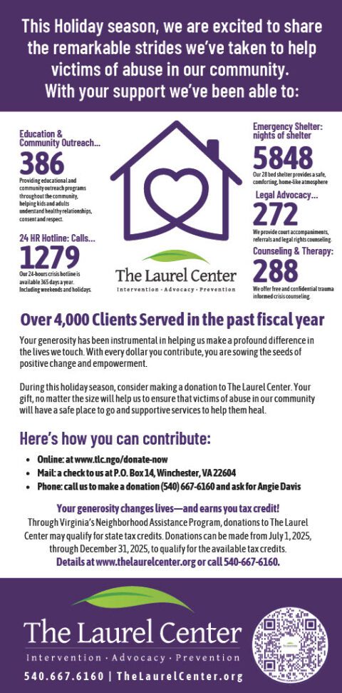 The Laurel Center